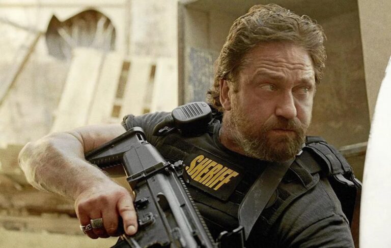 Gerard Butler: El Intenso Escorpio de Hollywood | AOPIP