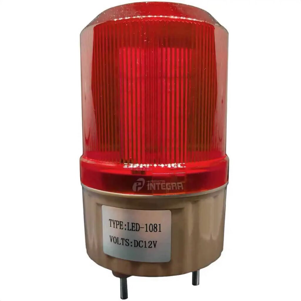 ¿Luz Roja Policial? Lo Que DEBES Hacer | AOPIP