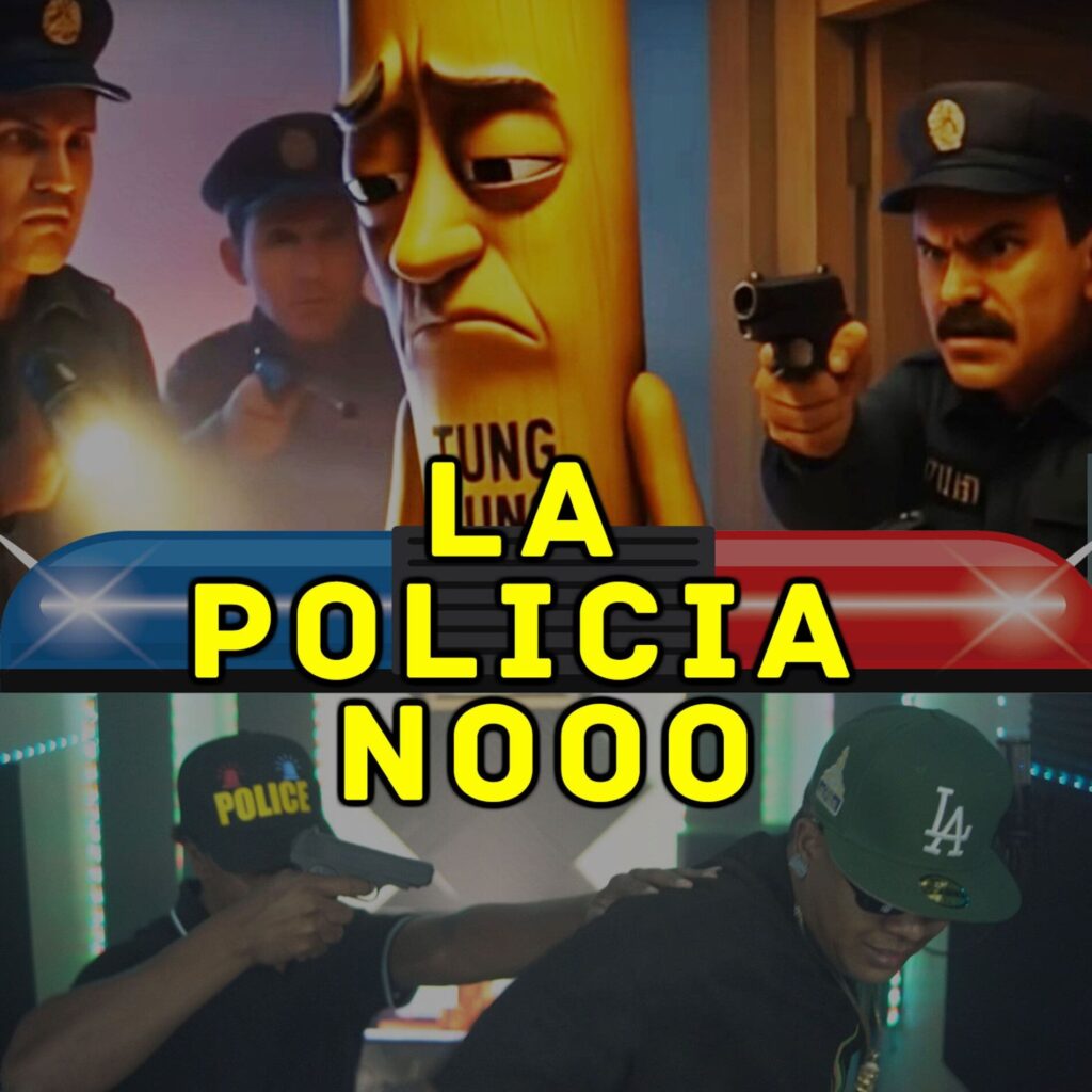 El Misterio Detrás del 'Noo, la Policía, Nooo' | AOPIP